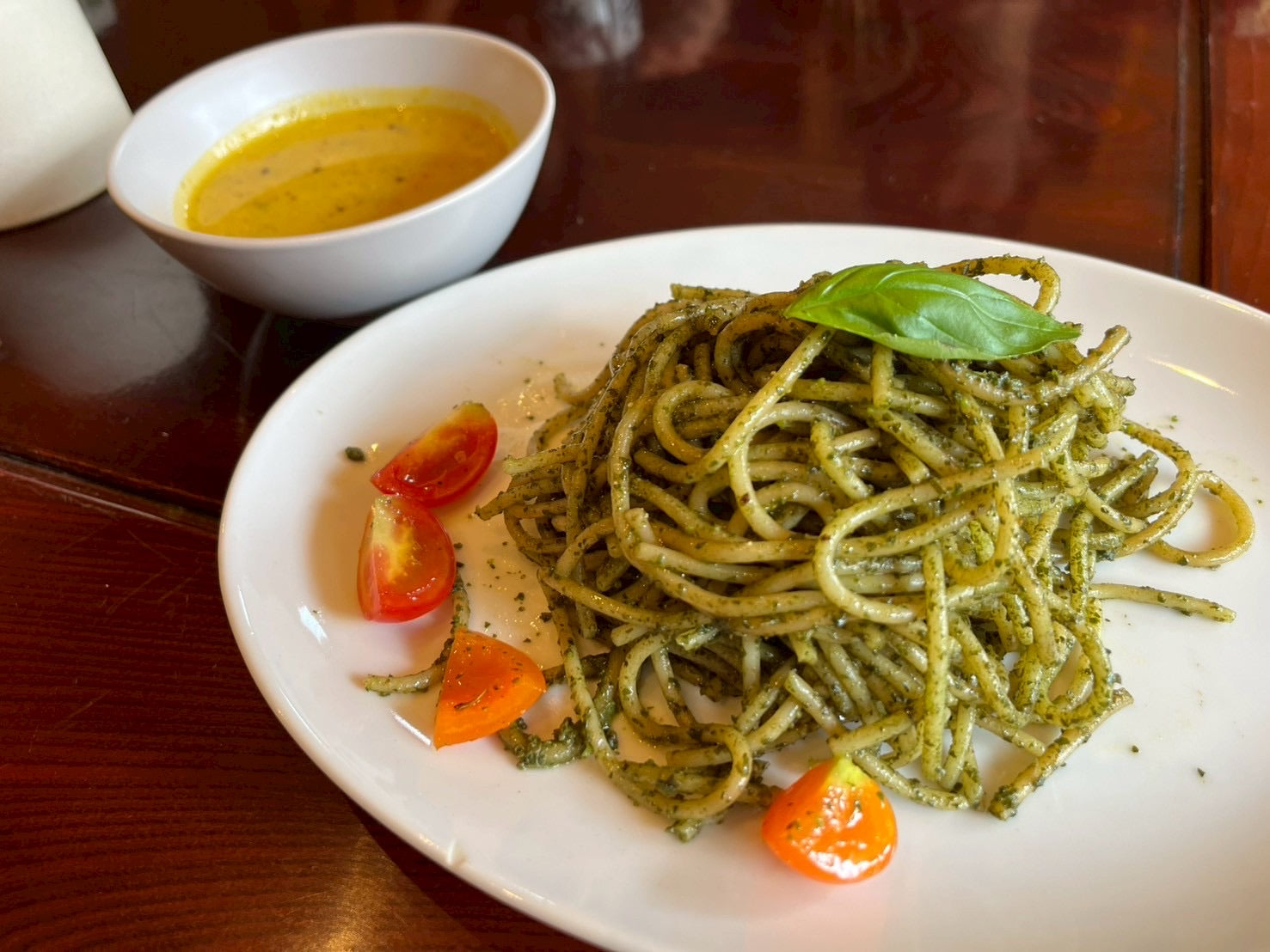 「Find Your Wonder in Aizu」プログラムの報告が高校の広報に載りました – 自然農法無の会